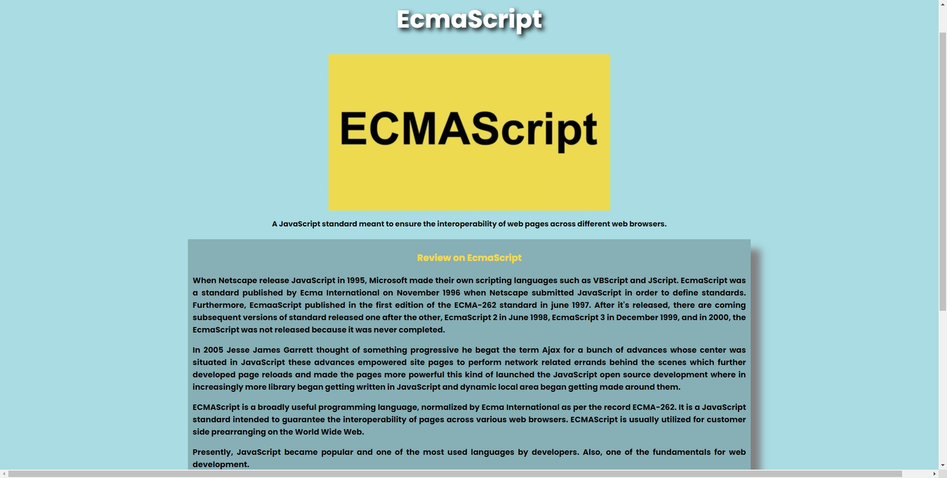 Digital Portfolio 2.0