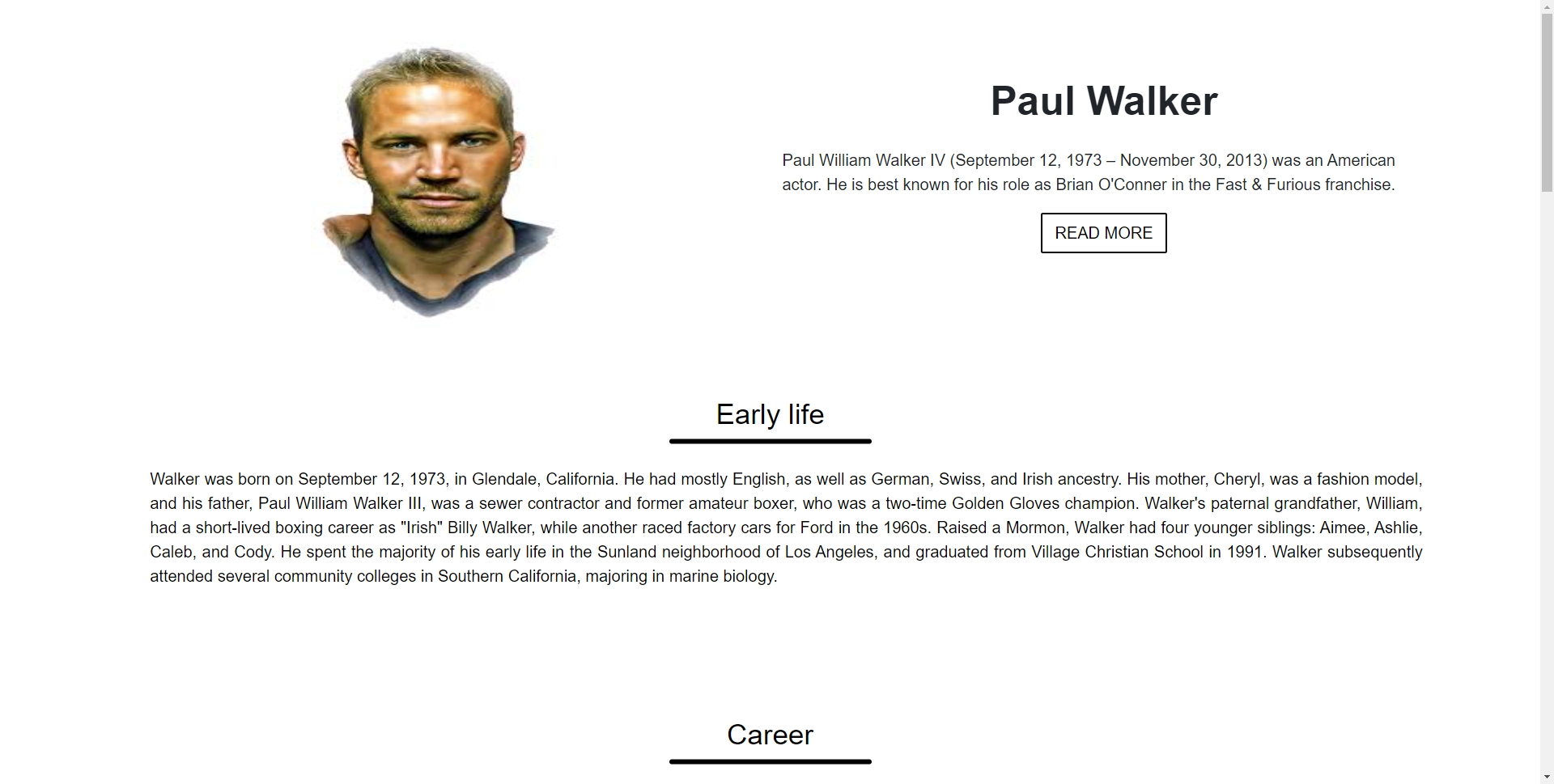 Digital Portfolio 2.0